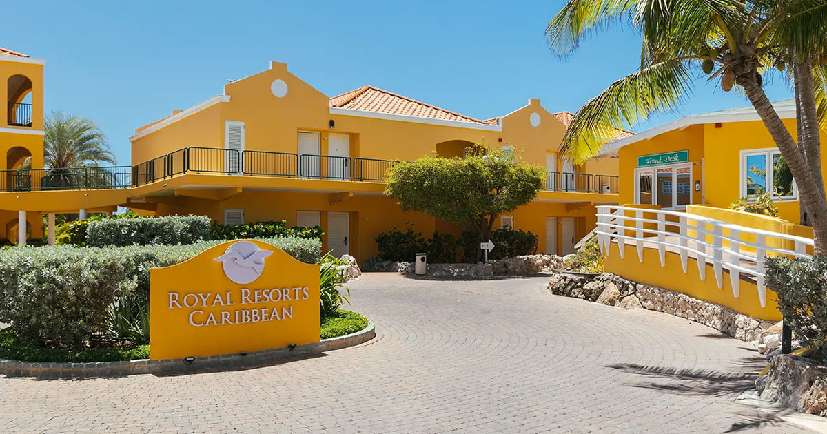 Location | The Royal Sea Aquarium Resort