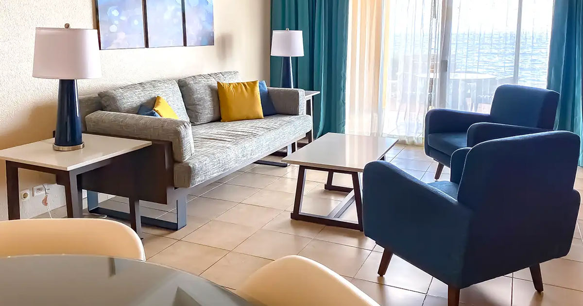 The Royal Sea Aquarium Resort - Virtual Tour